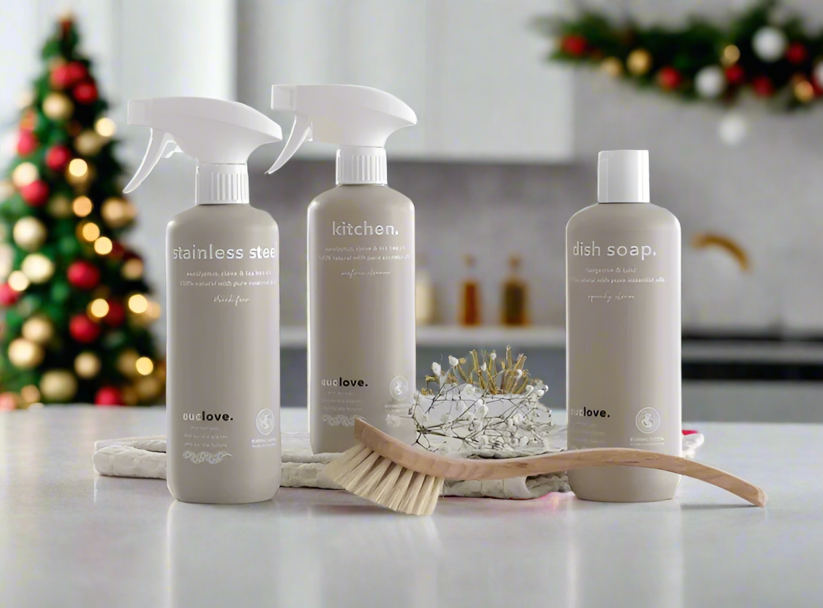 Switch to effective, natural cleaning products & pure essential oils ...